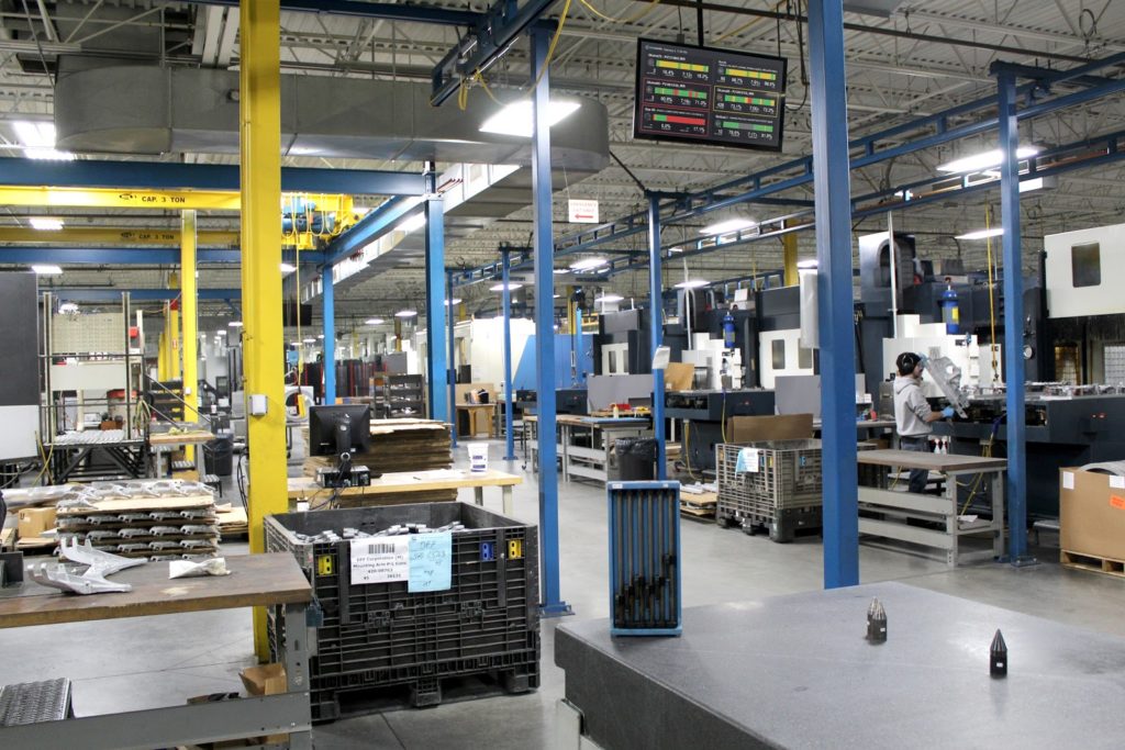 What We Built: Digital GEMBA™ Boards - Datanomix