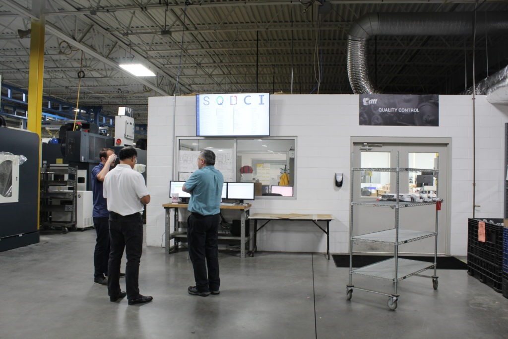 What We Built: Digital GEMBA™ Boards - Datanomix