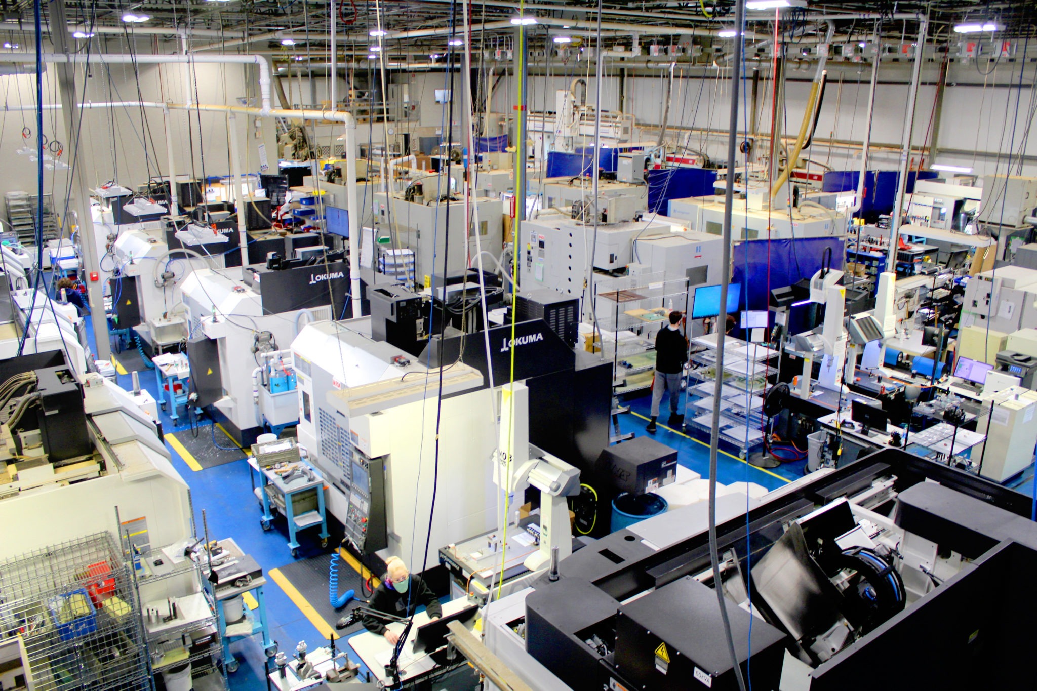 Datanomix Eptam Precision Expands Use of Digital Technology