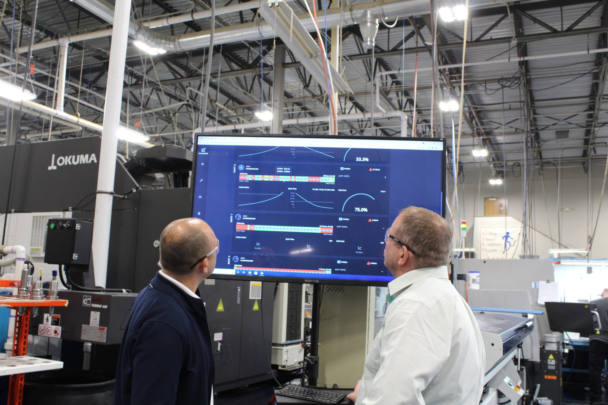 Is Your Production Monitoring System Next-Gen? - Datanomix