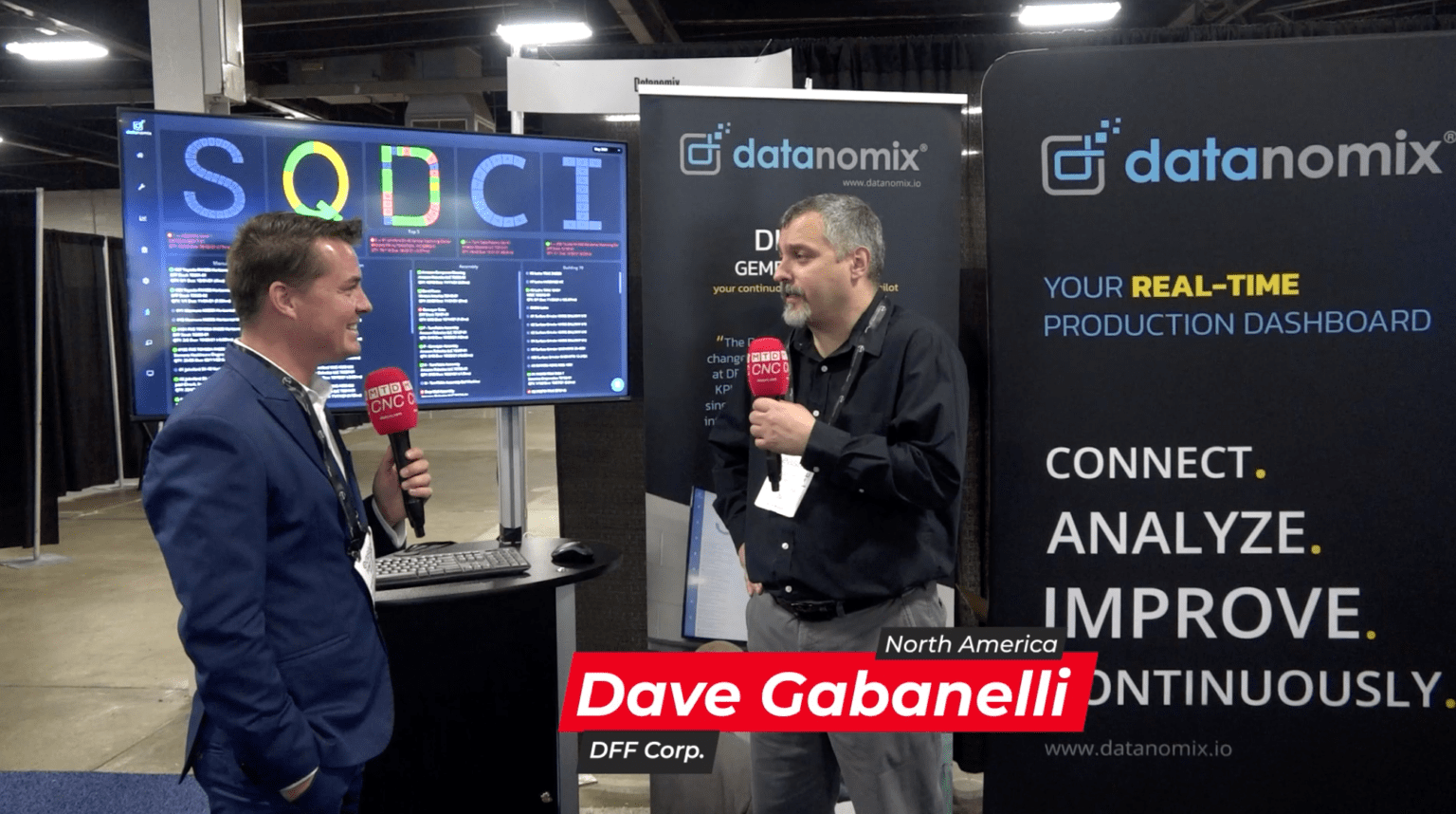 VIDEO: Digital GEMBA Helps Cadrex Automate at Massive Scale