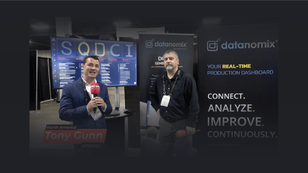 What We Built: Digital GEMBA Boards - Datanomix