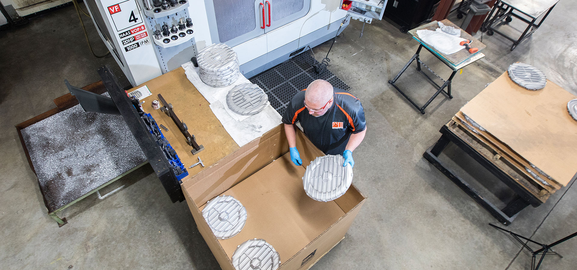 A Career at the Top Helps Rebuild Rolar Products - Datanomix