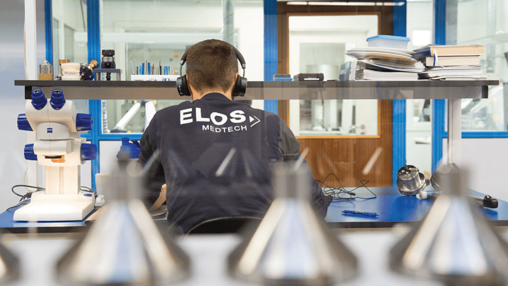 Elos MedTech Charts Success with Datanomix CNC Monitoring