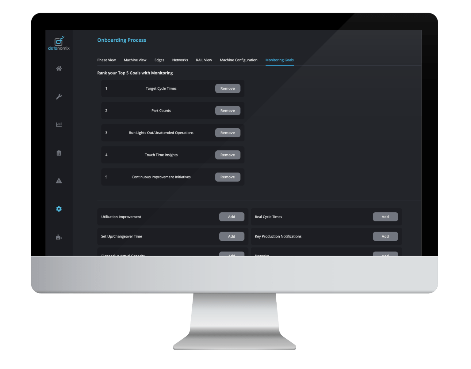 2023 Datanomix Product Release Highlights