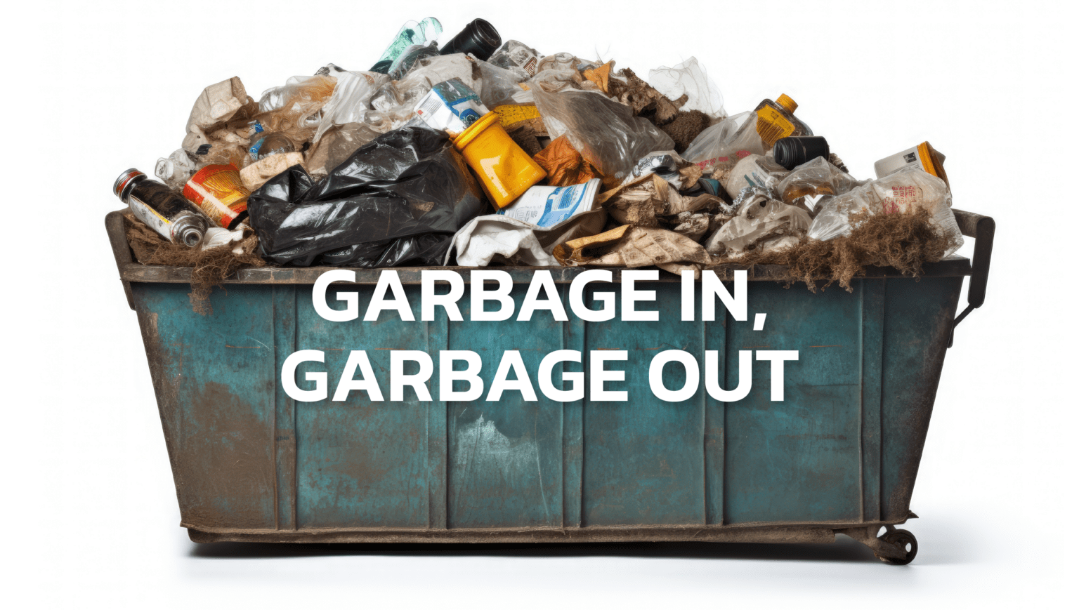 Is Your Production Data Garbage?