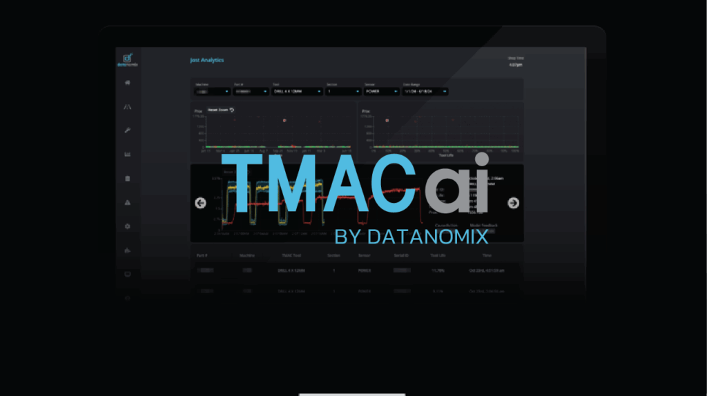 Datanomix Digital GEMBA™ Board