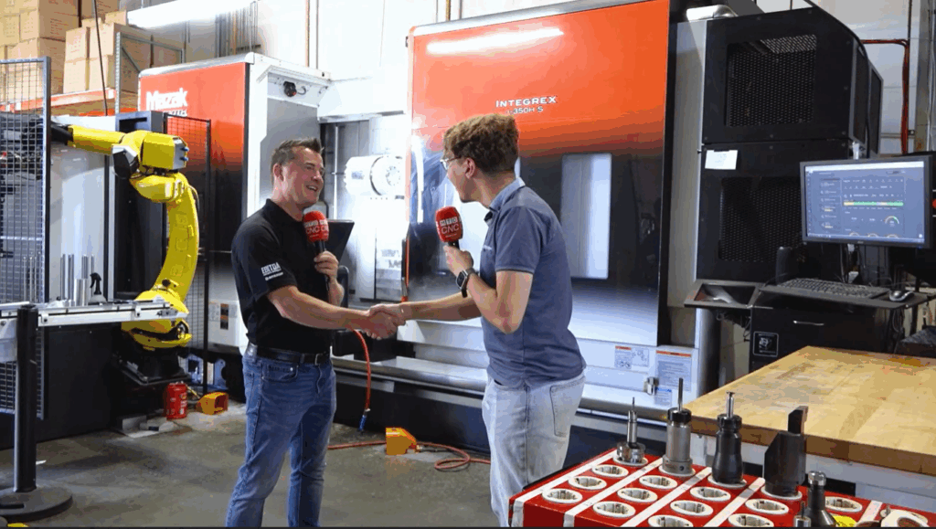 Datanomix Digital GEMBA™ Board